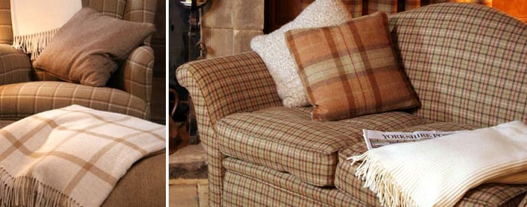 Moon Fabric Heritage Collection to buy online Alexander Interiors ...