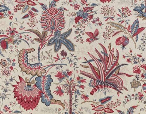BUY BRAQUENIE MARQUIS DE SEIGNELAY FABRIC Alexander Interiors,Designer ...