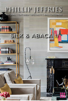 Buy Phillip Jeffries Wallpaper Alexander Interiors,Designer Fabric ...