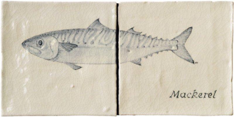Marlborough Tiles Fish 2 Panel Tiles Alexander Interiors,Designer ...